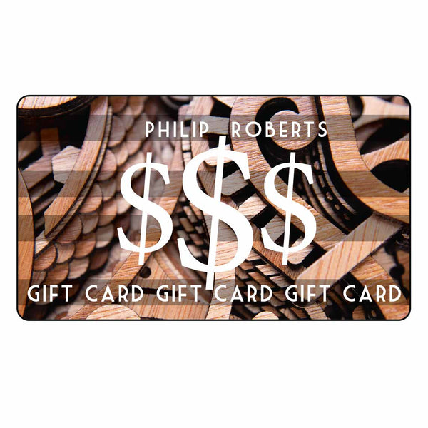 Gift Card | Art by Philip Roberts