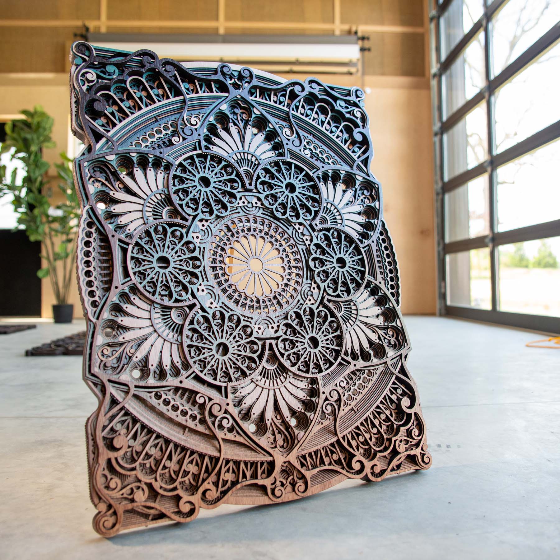 Limited Edition (8) Olivia DRIFT | ~32x24 – Art by Philip Roberts