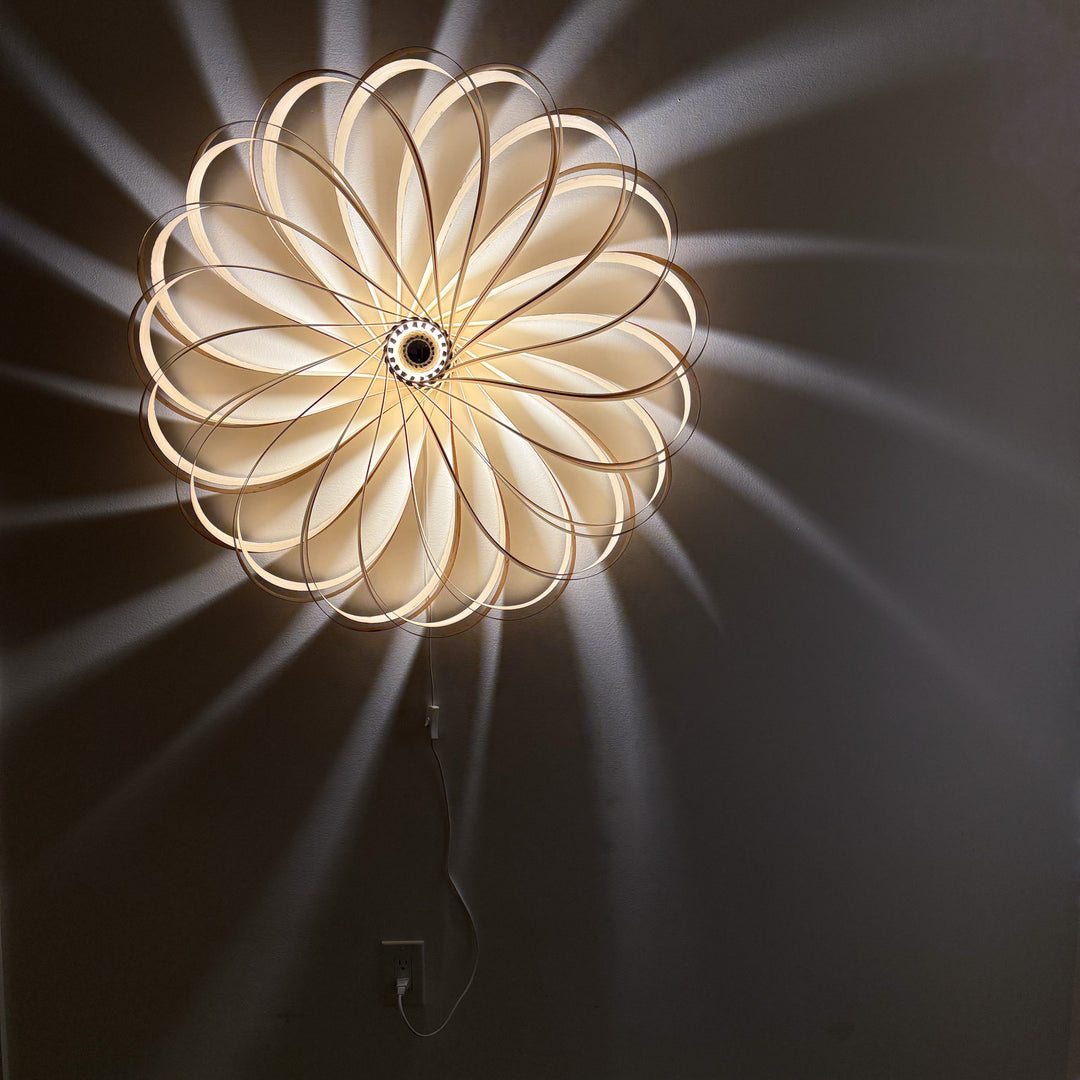 Captivating Delicate Wood Art Decor | Art by Philip Roberts