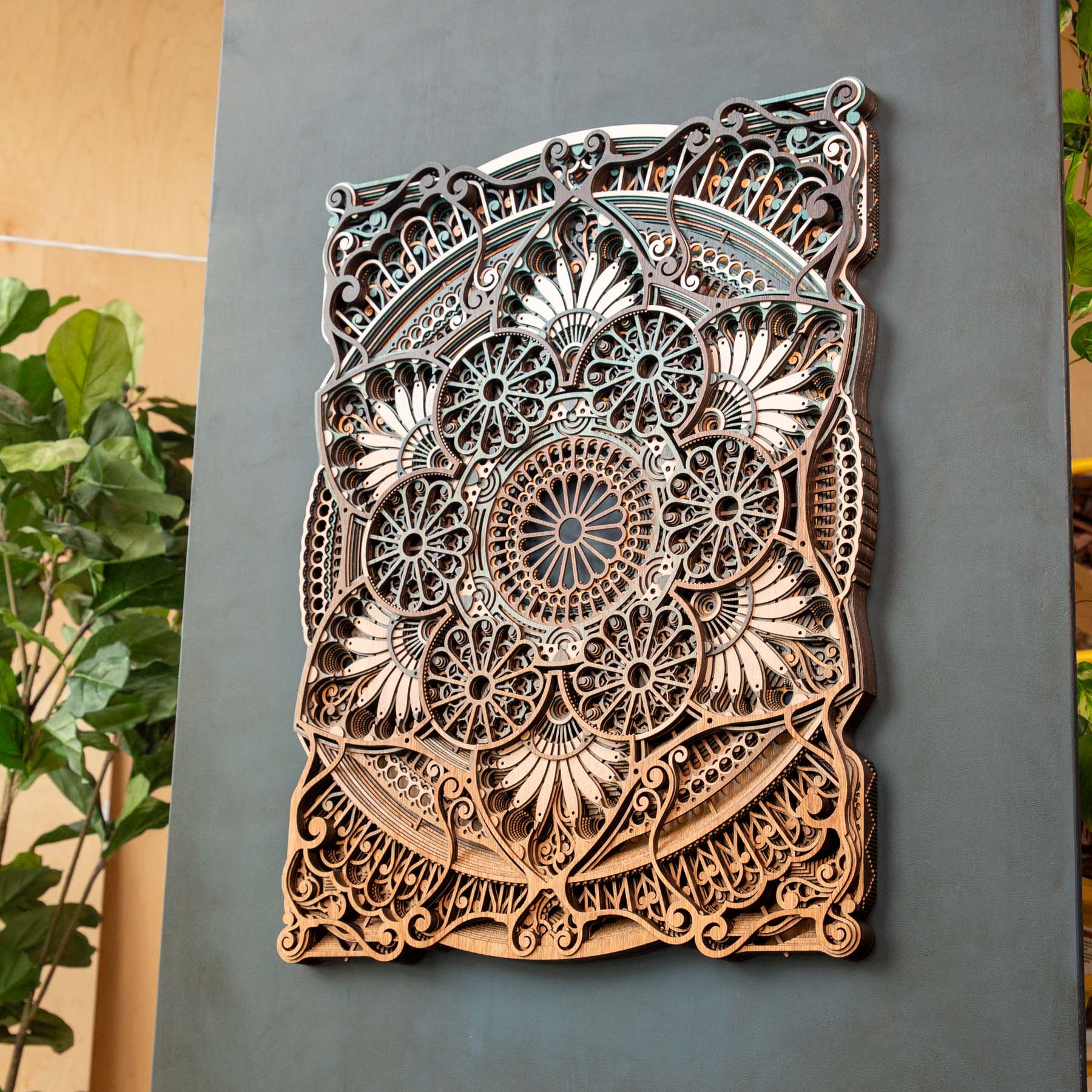 Limited Edition (8) Olivia DRIFT | ~32x24 – Art by Philip Roberts