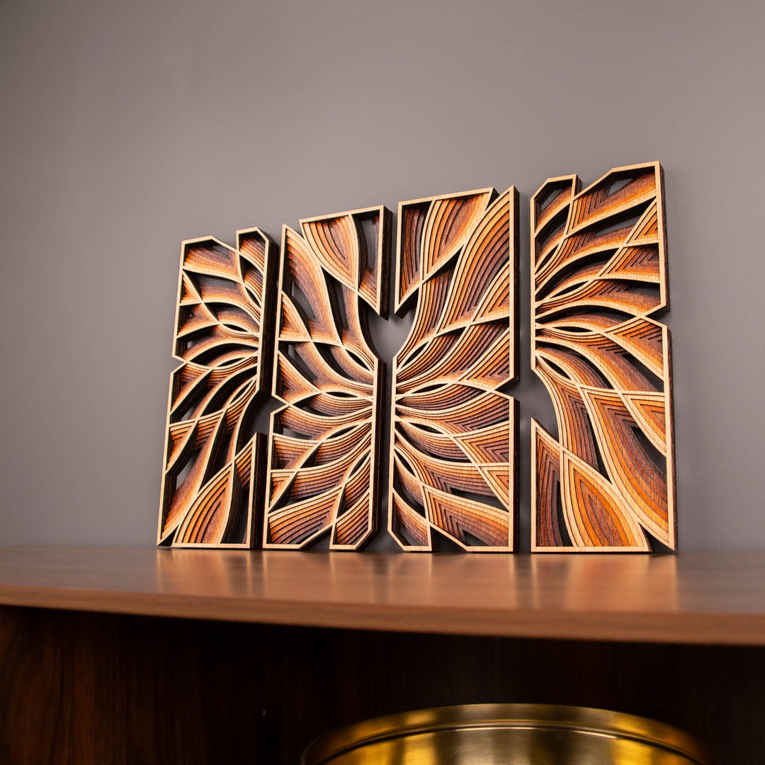 Flow | ~16x6 | Multiple Options – Art by Philip Roberts