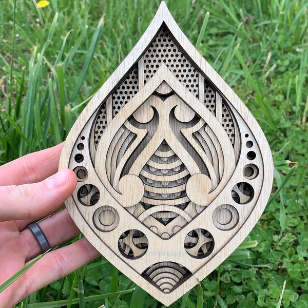 Day 030 – Art by Philip Roberts