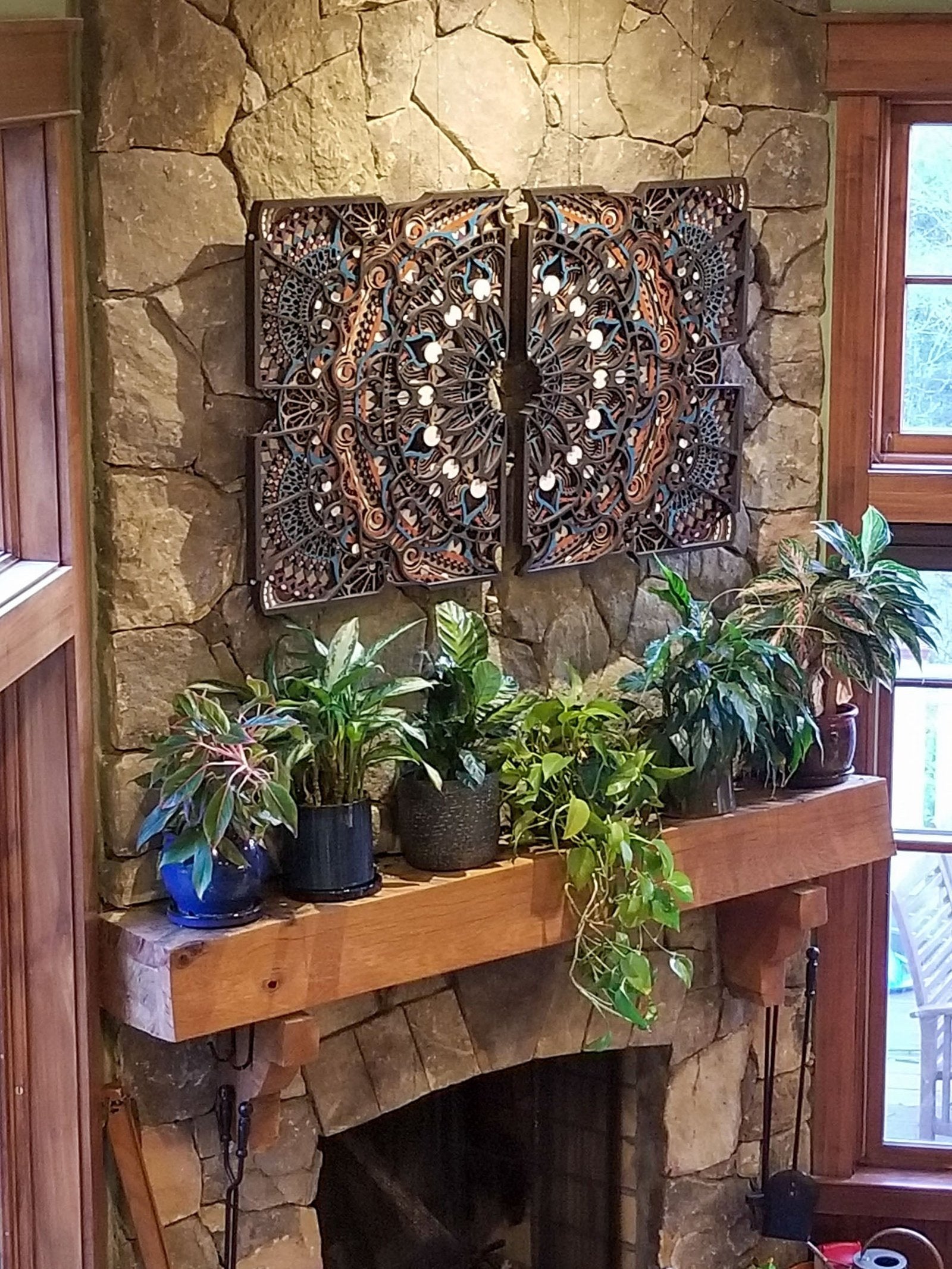 Collusion | Multiple Sizes – Art by Philip Roberts