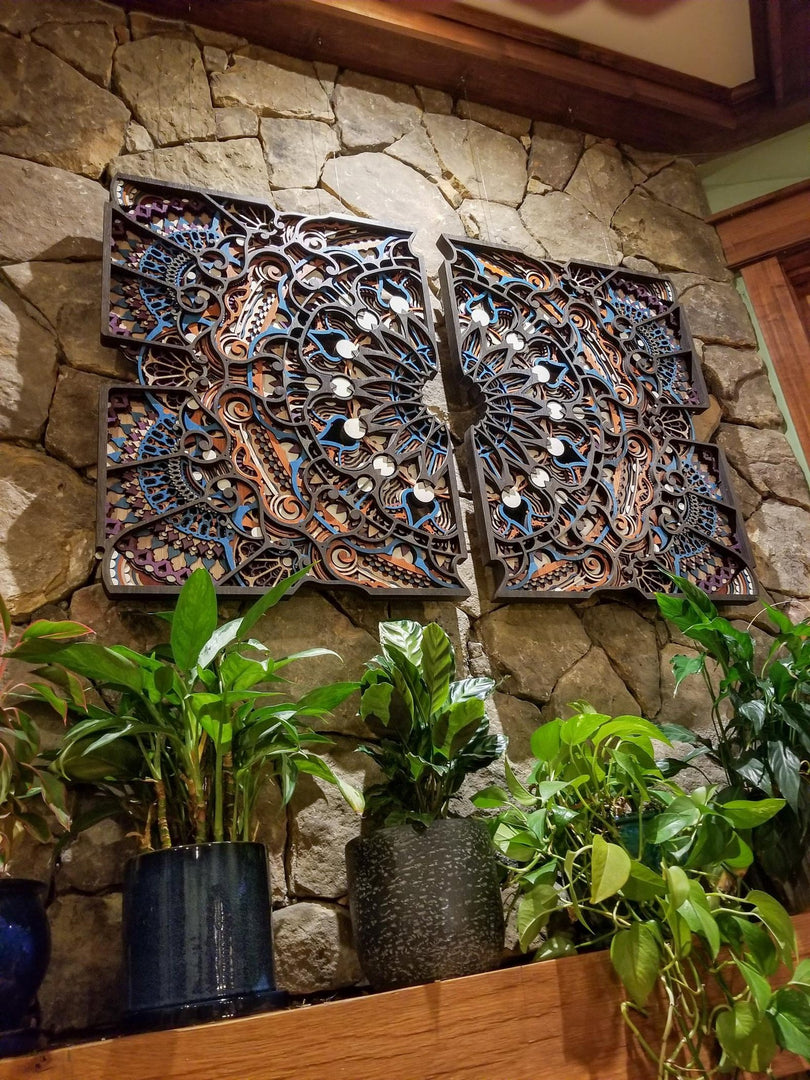 Collusion | Multiple Sizes – Art by Philip Roberts