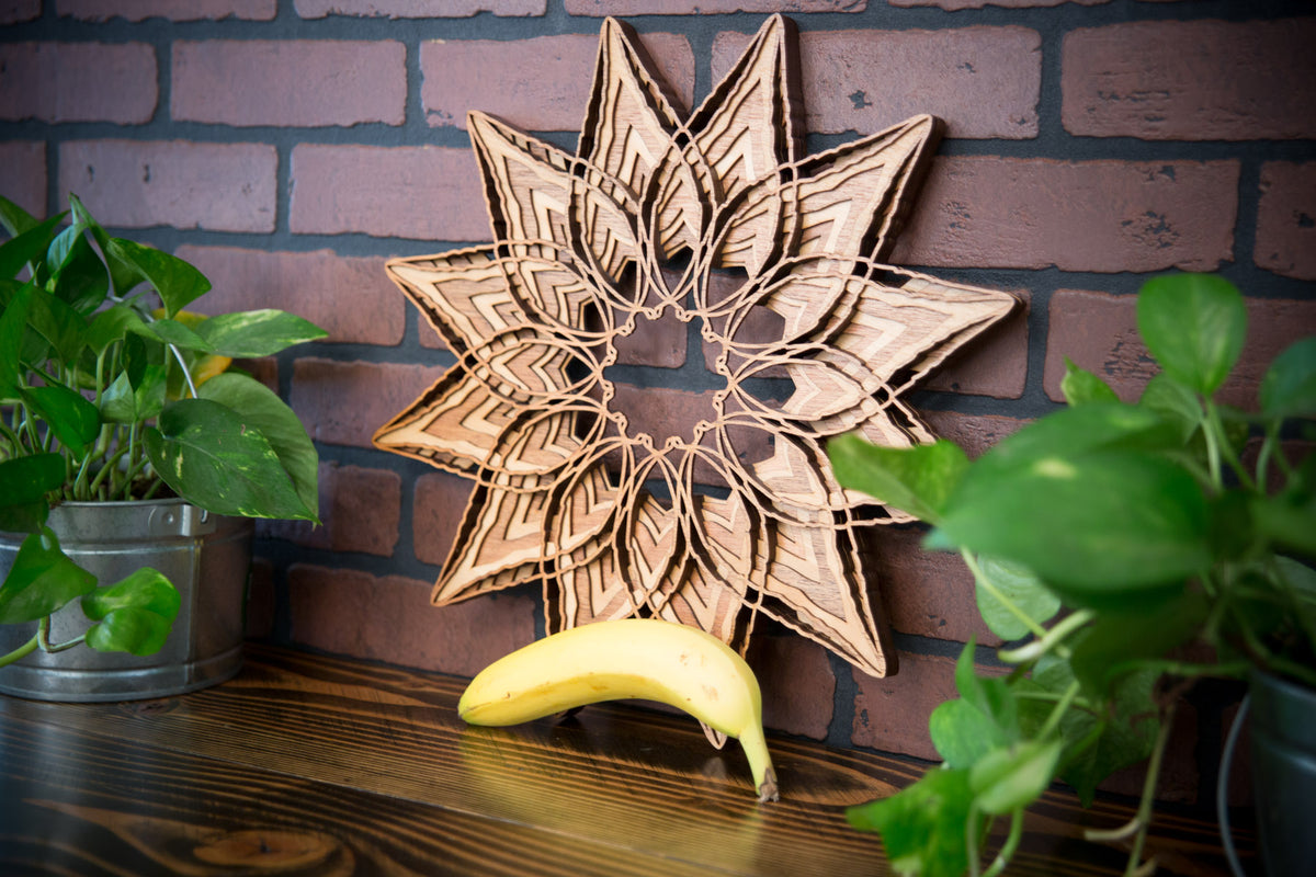 Elora ~16x16 – Art by Philip Roberts