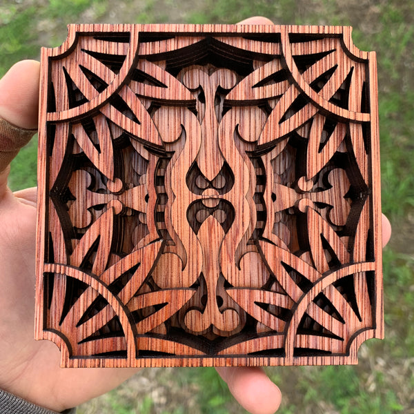 Day 001 – Art by Philip Roberts