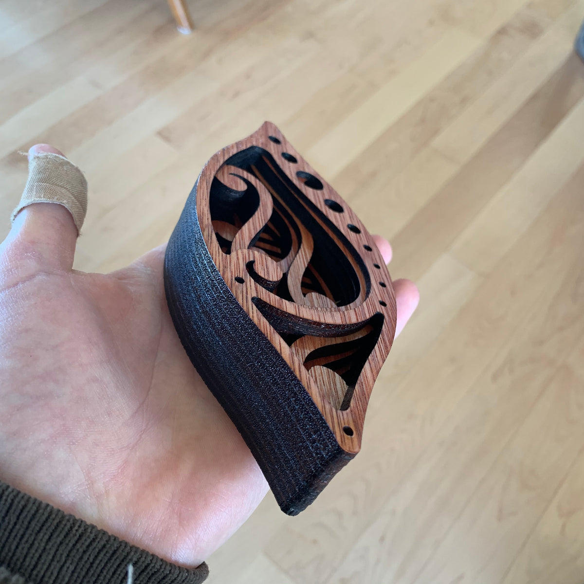 Day 002 – Art by Philip Roberts