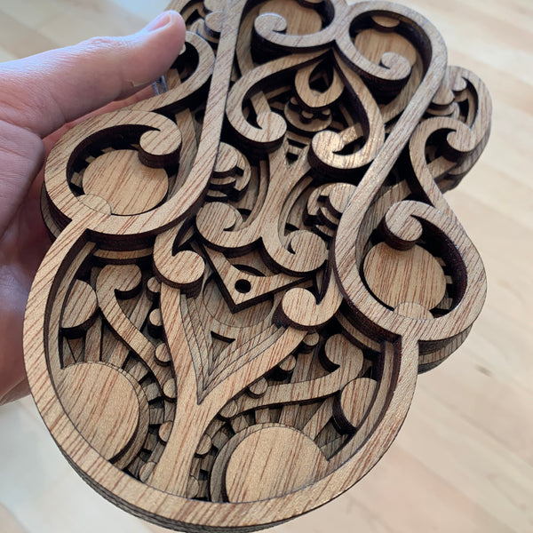 Day 007 – Art by Philip Roberts