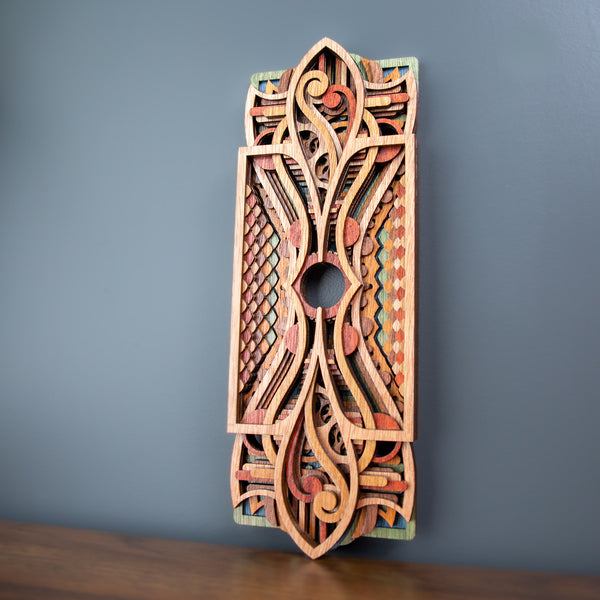 Intarsia – Art by Philip Roberts