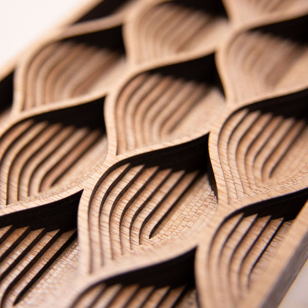 Quiver ~16x6 – Art by Philip Roberts