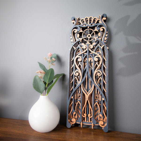 Silence – Art by Philip Roberts