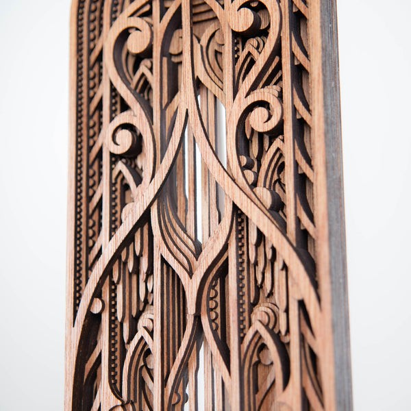 Silence – Art by Philip Roberts